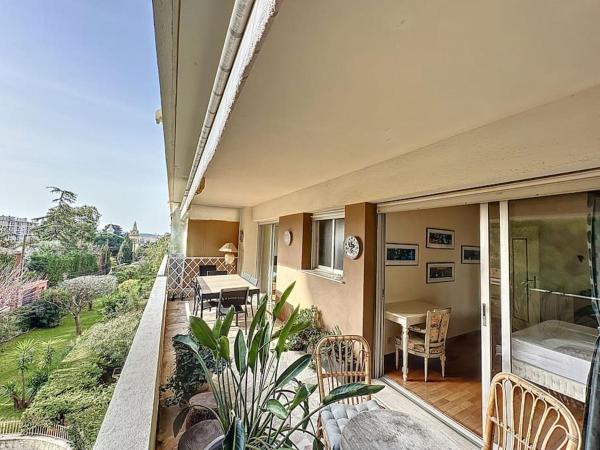 85m2 Grandes Terrasses - 2 Chambres - Grasse