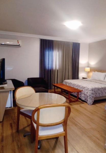 Castelo Inn Hotel - 戈亞尼亞
