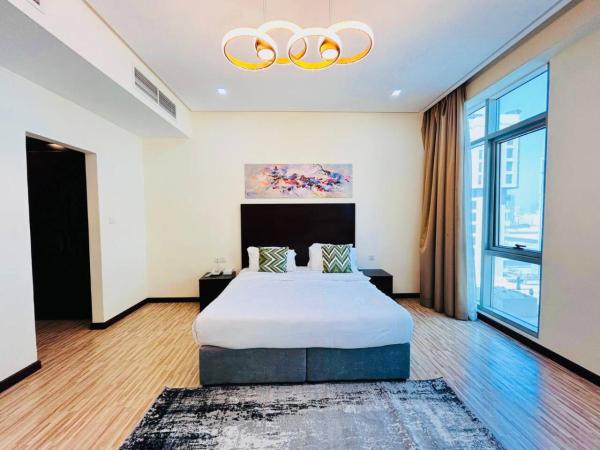 Aspire Tower - One Bedroom Urban Zen - Bahrain