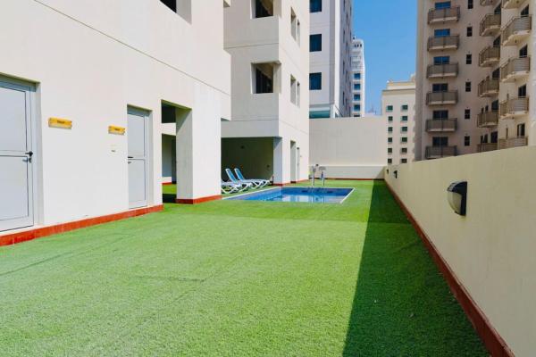 Aspire Tower -Two Bedroom Urban Getaway - Bahrain