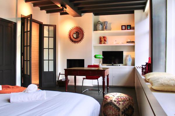 Guest Suite Hoorn 17 - Room 1 - Damme, Belgique
