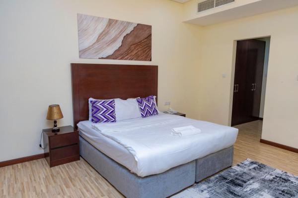 Aspire Tower - One Bedroom City Comfort Suite - Bahreïn