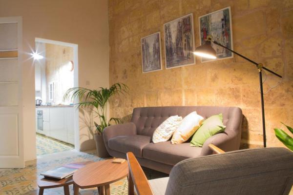 V86 - Valletta Luxury Boutique Apartment St Ursula - Valletta