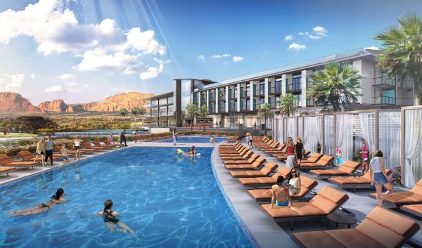 Black Desert Resort - St. George