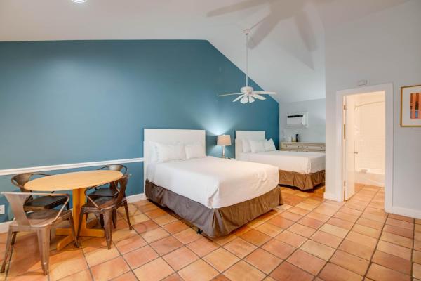 Egret Suite - Southernmost Sanctuary - Key West, FL