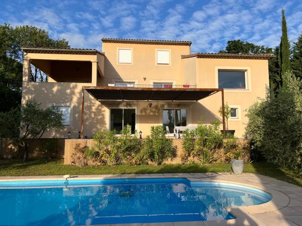 Gîte Chez Christiane - Vaison-la-Romaine