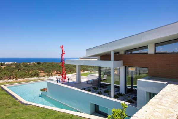 Villa St John - Wellness & Entertainment By Etouri - Chania