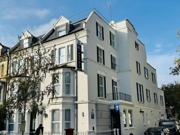 Best Western Kensington Olympia Hotel - Edgware