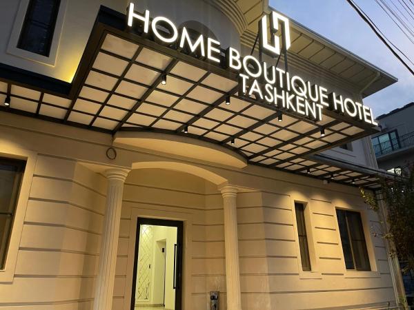 Home Boutique Hotel - Tachkent