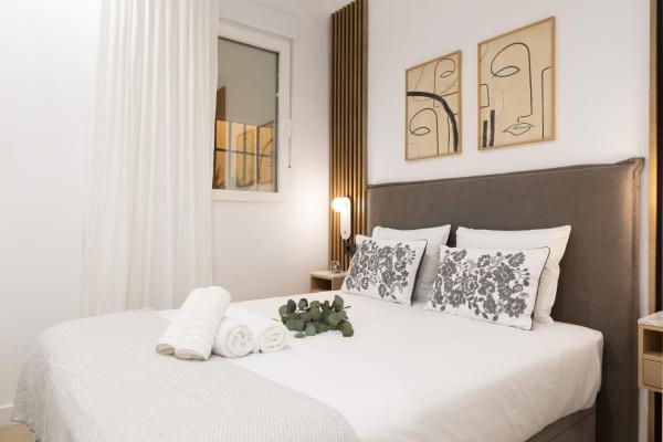 Malasaña Apartment, Apartamento Central Y Acogedor - San Blas