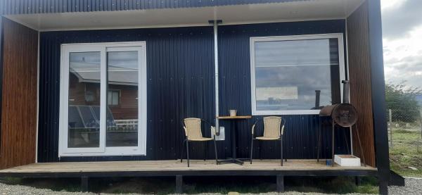 Cabañas Campestres Altos De Leñadura Punta Arenas - Tierra del Fuego