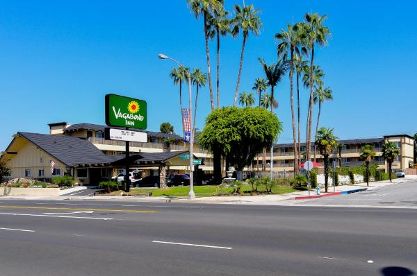 Vagabond Inn Whittier - Buena Park, CA