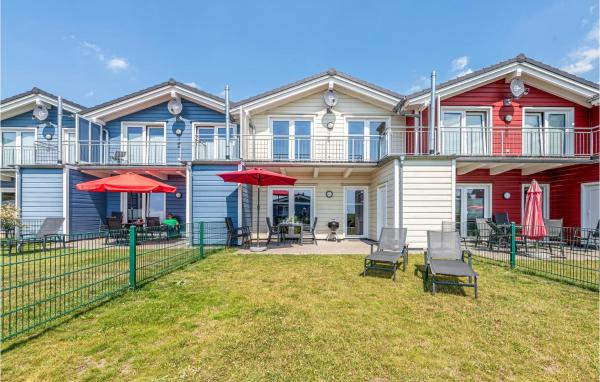 Ferienhaus Dageb�ll 13 - Niebüll