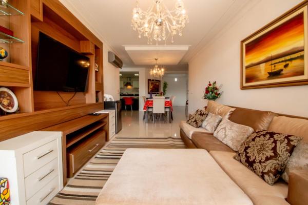 Colinas De Jurerê - Apto De Luxo De 4 Dormitórios - Florianópolis - Florianópolis
