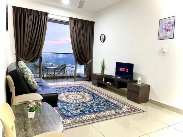 Ammara Homestay 3 Palas Horizon Kea Farm - Brinchang