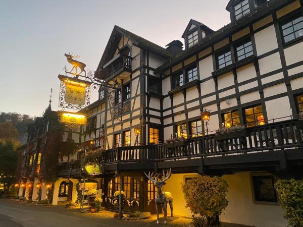 Relais & Châteaux Jagdhof Glashütte - Netphen