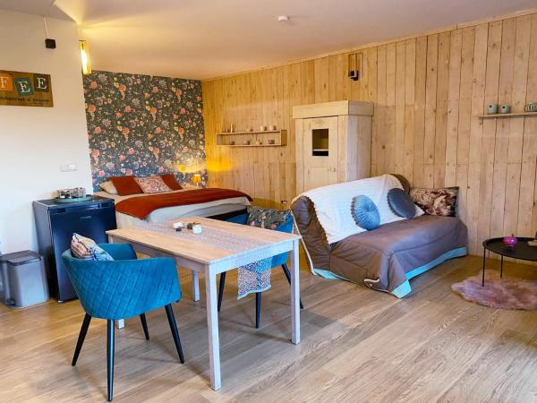 La Maison Des Senteurs - Stoumont