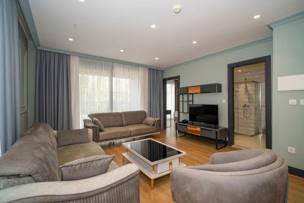 Rusel Park Residence - Estambul