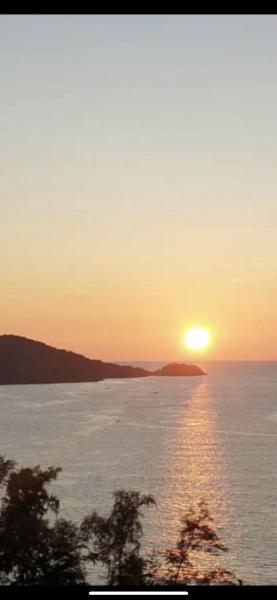 Patong Tower Dream Sea View Apartment - Patong Beach