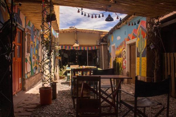 Giramundo Hostel - Jujuy