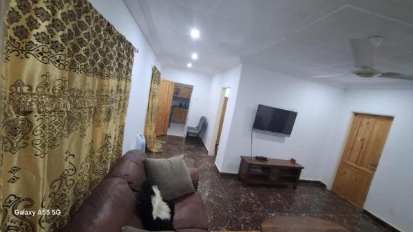 Inviting 1-bed House In Brusubi - The Gambia