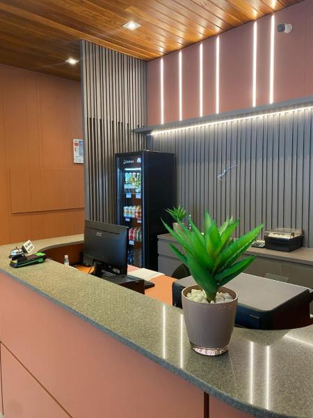 Rio Jordao Hotel - Nova Veneza