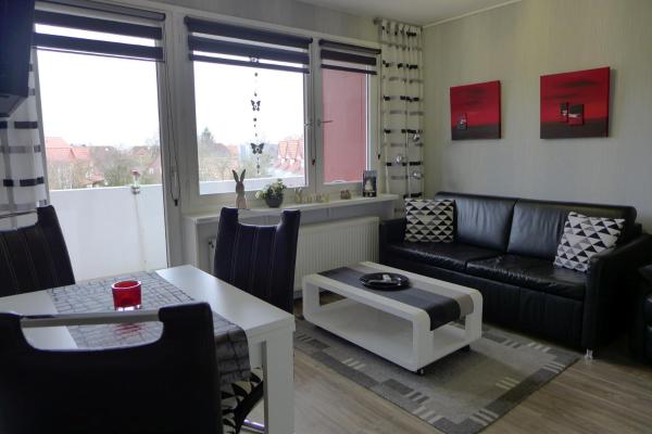 Tief 10 Ferienwohnung Sand Mit Internet 101 - Wangerland