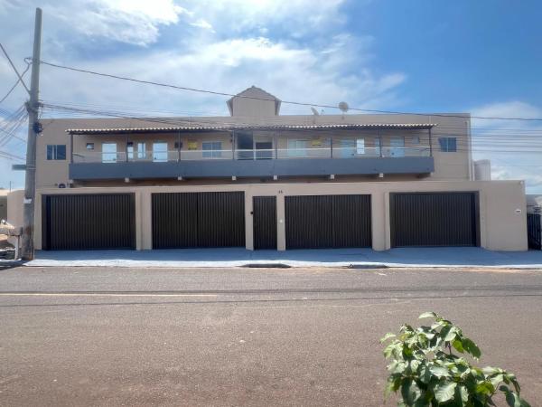 Loft Famíliar Br-aeroporto 21 - Uberlândia