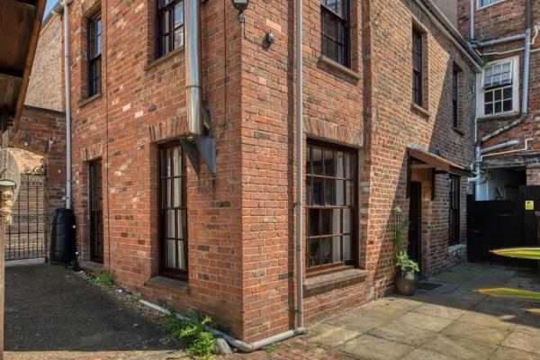 Charming Cottage Central Taunton - Taunton