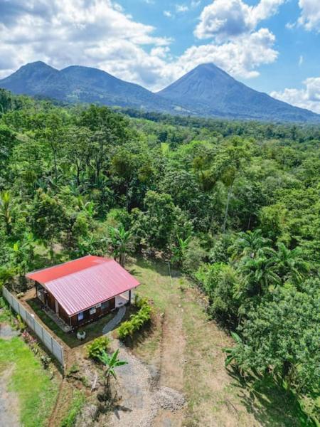 Cabaña Tìmarama - La Fortuna