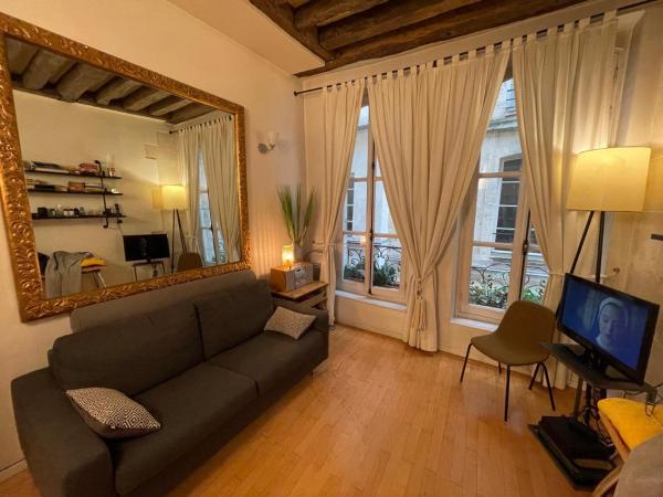 Romantique Suite Pont Neuf - Gentilly