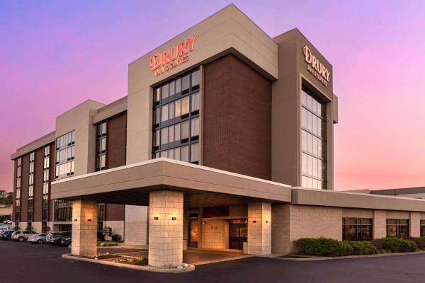Drury Inn & Suites St. Louis-southwest - Eureka, MO