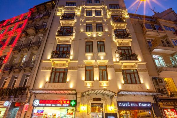 Hotel Pera Parma - Beyoğlu