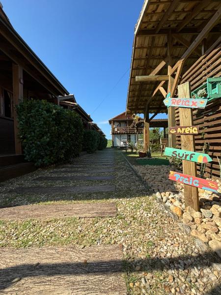 Residencial Maré Alta-cabana 1-praia Do Rosa/sc - Imbituba