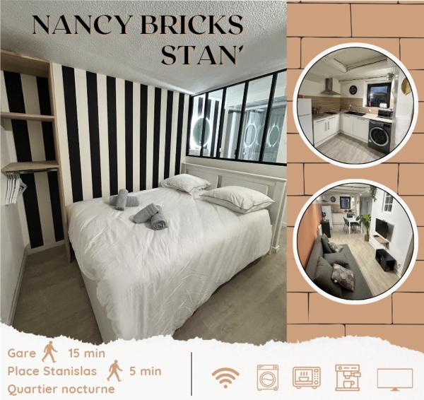 Nancy Bricks Stan - Nancy