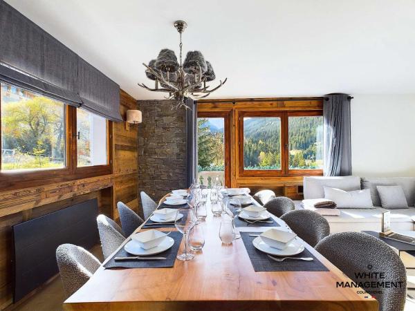 Chalets Le Cepe - Beau Demi-chalet à L'entrée De Courchevel Moriond Mae-8374 - Courchevel
