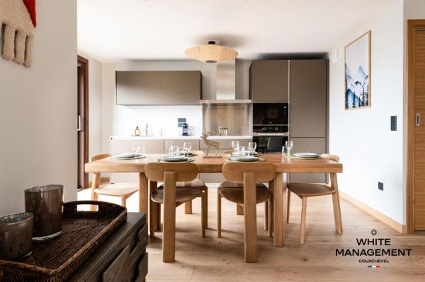 Résidence Les Glaciers - Superbe Duplex Vue Vallée à Courchevel 1650 Mae-5251 - Champagny-en-Vanoise
