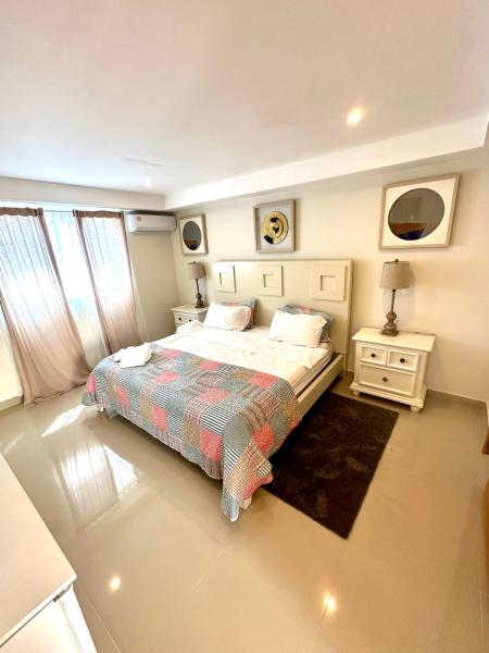 Noè Hotel #11 King Bedroom In The Heart Of Punta Cana - Punta Cana