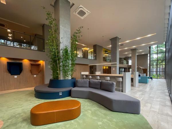 Luxury In The Heart Of São Paulo, Paid Parking - São Paulo