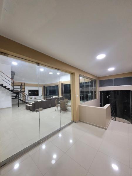 La Casa De Danfer-gran Vista Imperial - Oxapampa