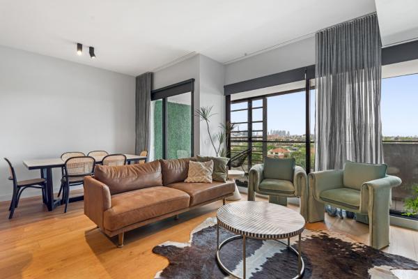 Stylish & Spotless 2-bed Apartment In St Kilda - 聖基爾達