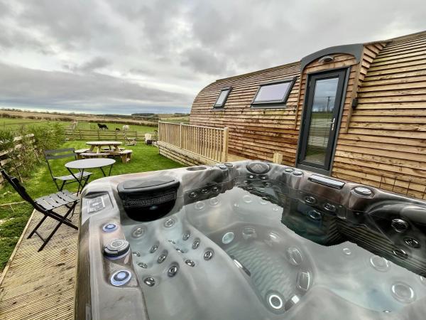 Sunnybank By Wigwam Holidays - Northumberland