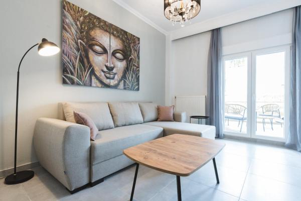 Totemic Vista By Nexus, With Jacuzzi And Views Next To Ataturk - Thessalonique