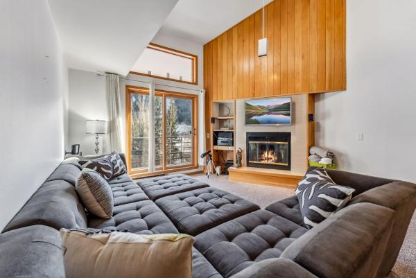 Keystone Retreat With Resort Amenities - Keystone, CO