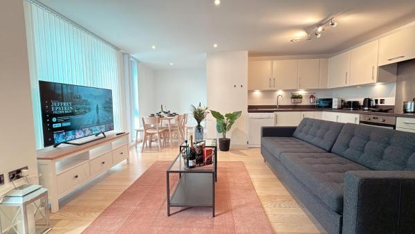 Shoreditch Apartments By Sleepy - Central London