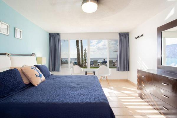 Inspiring And Relaxing Sea View Condo - Cozumel