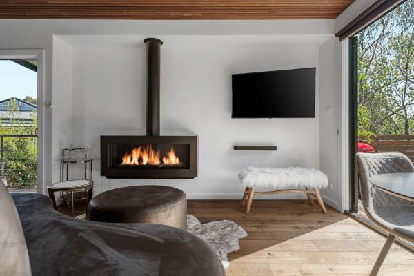 Istana Bliss - Formerly Kudos Bliss - Hepburn Springs