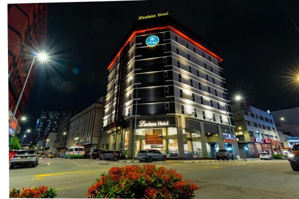 Lazdana Hotel Kuala Lumpur - Setapak