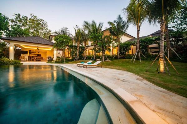 Luxury Bella Vista Villa - Bali