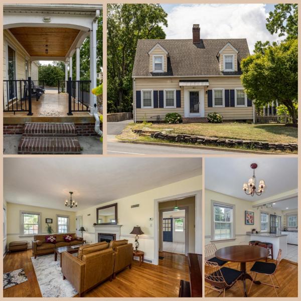 Charming Harrisonburg Spot Close To Diningjmu! - Harrisonburg, VA